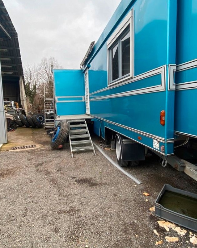 FeriaMania.fr - Annonces des itinérants / Appels d'offres / Manèges à ...