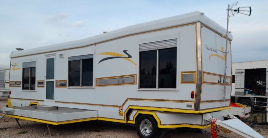 FeriaMania.fr - petites annonces des industriels forains